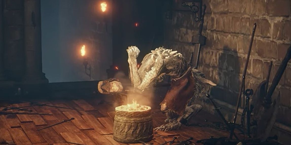 Secrets And Trivia About Elden Ring's Roundtable Hold