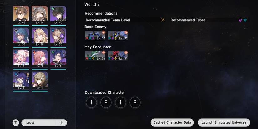 How To Unlock And Finish Simulated Universe In Honkai: Star Rail