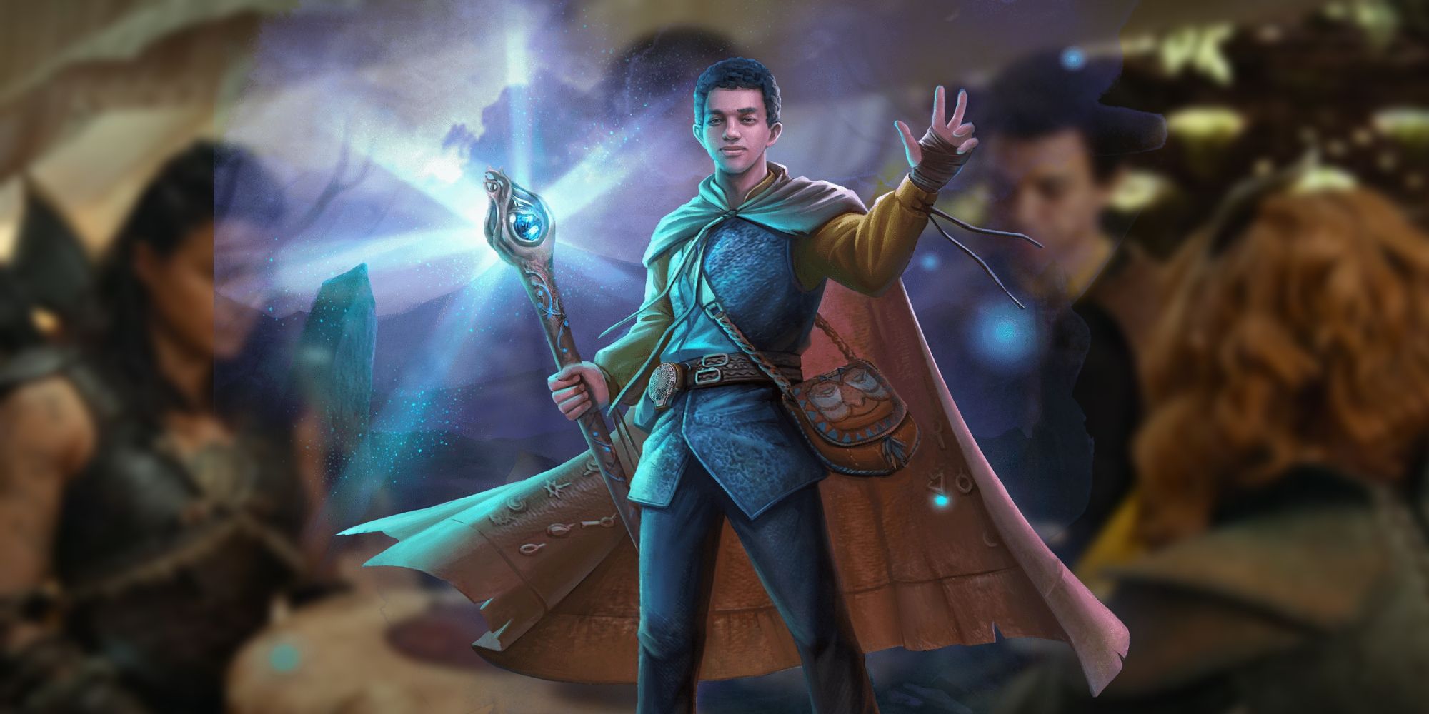 Classic And New Magic Items From The D&D Movie Honor Among Thieves