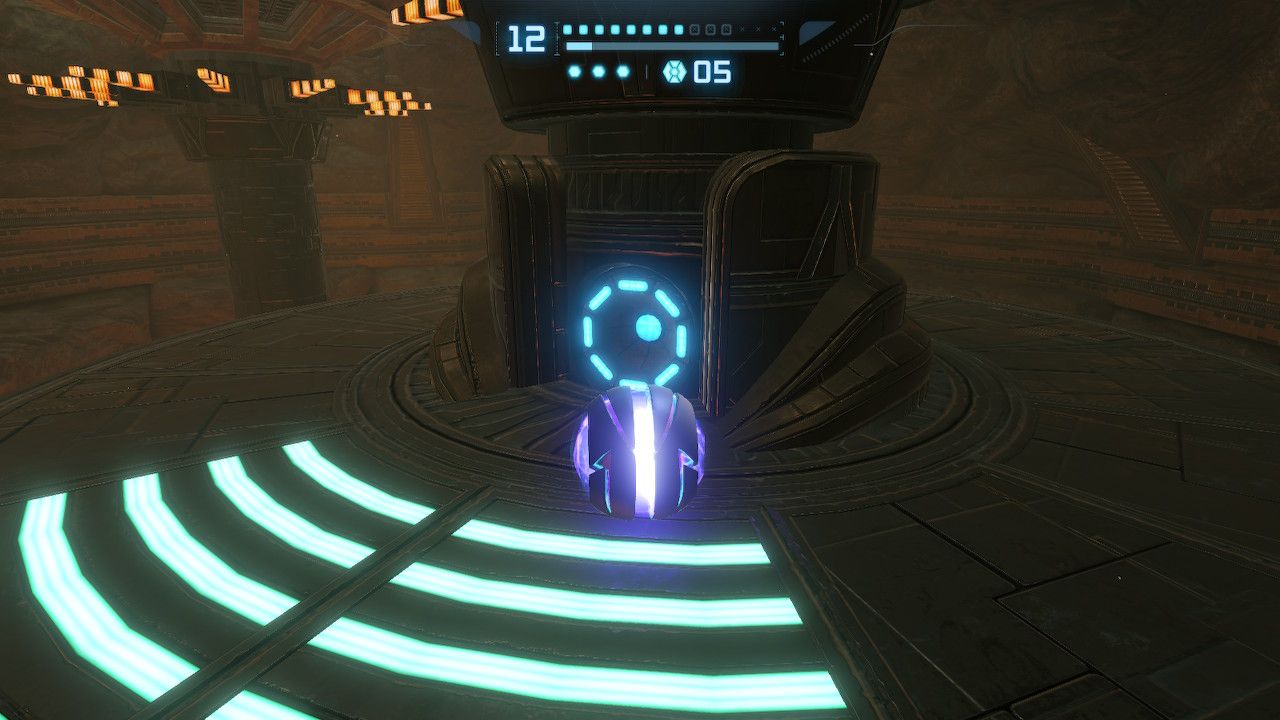 Where To Find The Grapple Beam In Metroid Prime Remastered