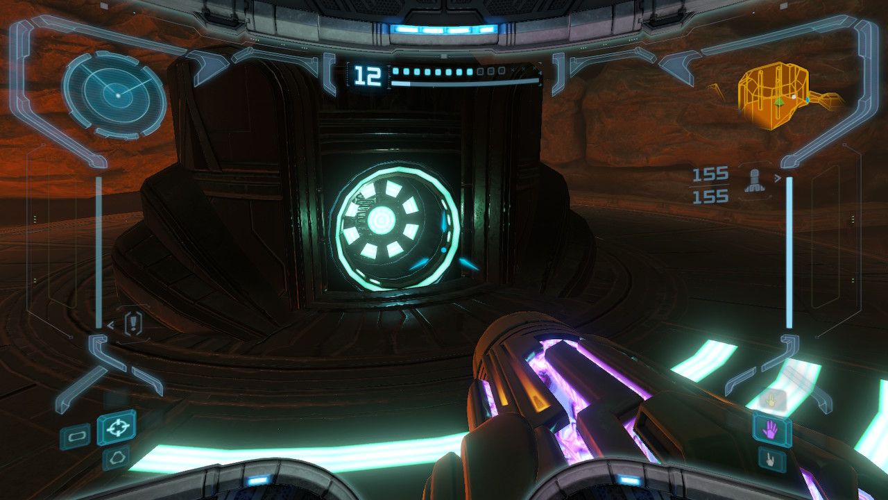 Where To Find The Grapple Beam In Metroid Prime Remastered
