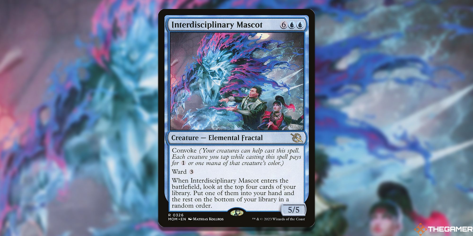 Everything You Need To Know About The March Of The Machine Jumpstart Pack Themes In MTG