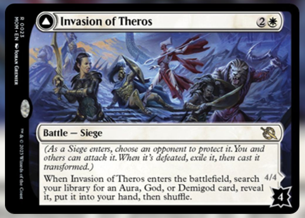 Spoiler Roundup For March Of The Machine – MTG