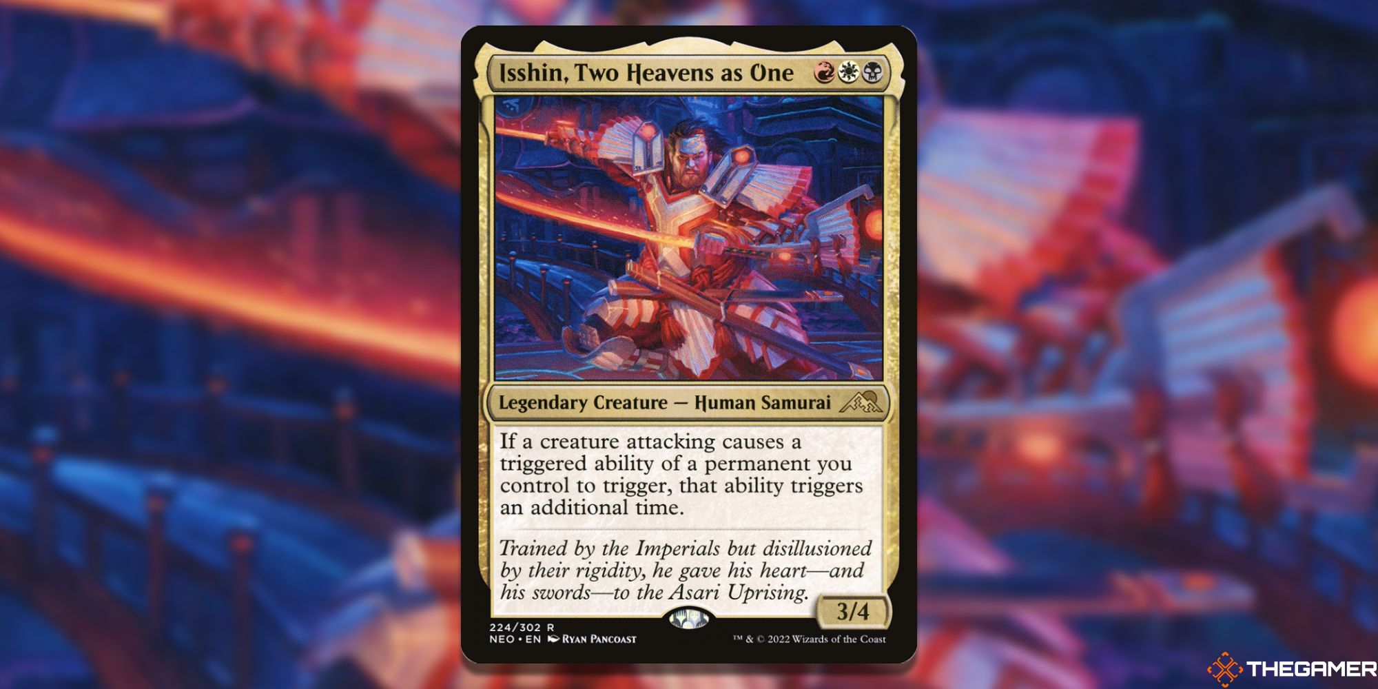 The 10 Best Samurai Commanders In MTG