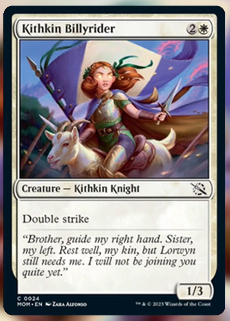 Spoiler Roundup For March Of The Machine – MTG