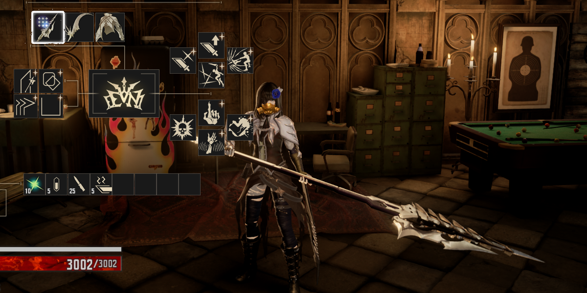 The Best Weapons In Code Vein, Ranked