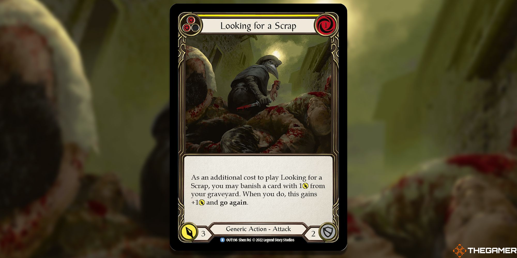 How To Play Uzuri In Flesh And Blood