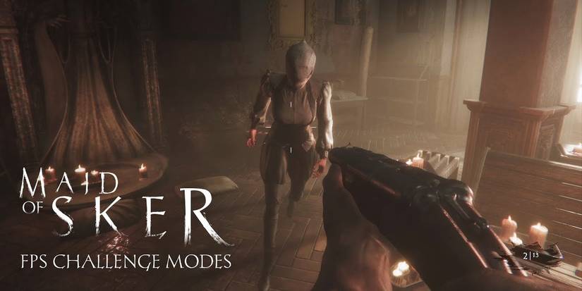 Games With The Best Challenge Modes