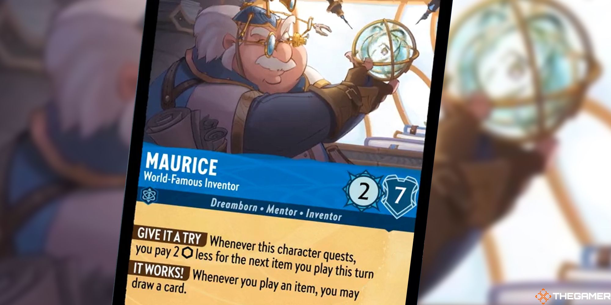 How To Play Disney Lorcana