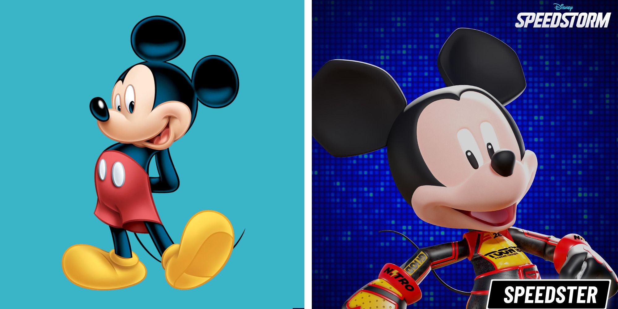 13 Disney Speedstorm Characters Vs. Their Movie Versions