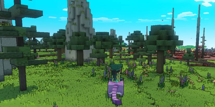 Where To Find Every Resource In Minecraft Legends