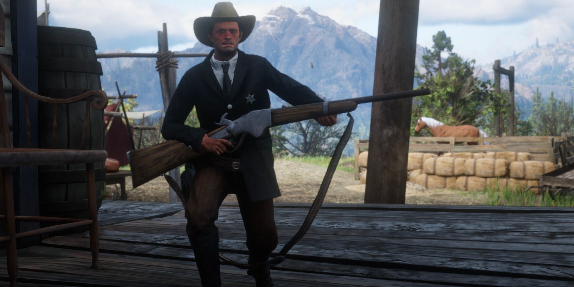 10 Most Hilarious Red Dead Redemption 2 Mods