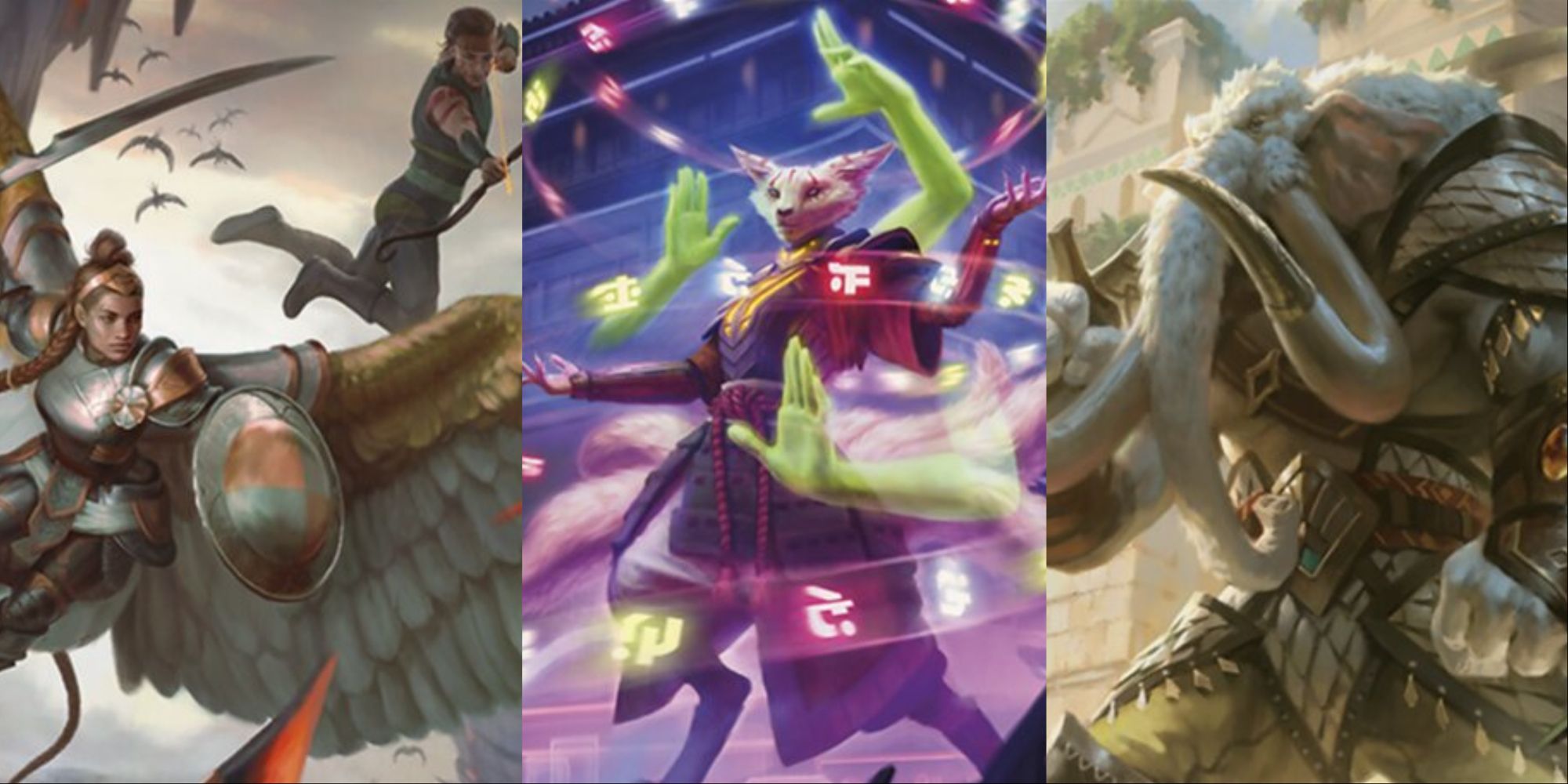 MTG: Best March Of The Machine Commander Decks, Ranked