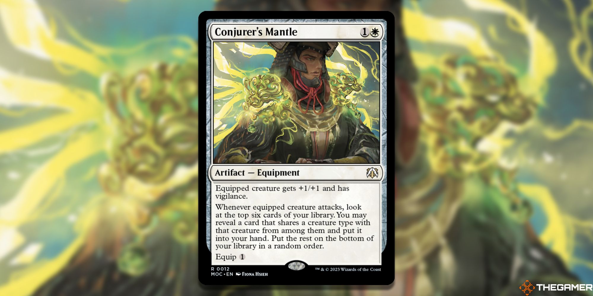 The Best Cavalry Charge Commander Deck Cards In Magic: The Gathering
