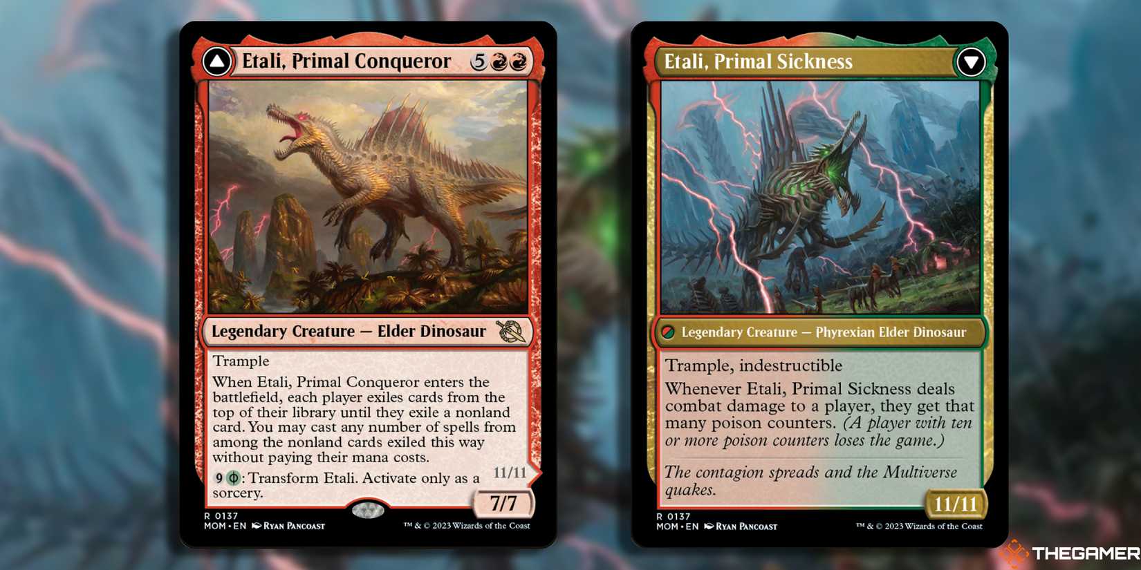 The Best Commanders For Brawl - MTG Arena