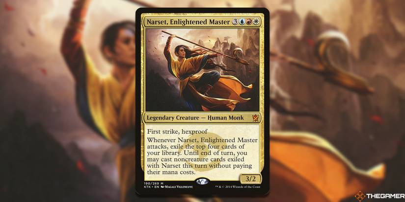 18 Strongest Enchantment Commanders In Magic: The Gathering