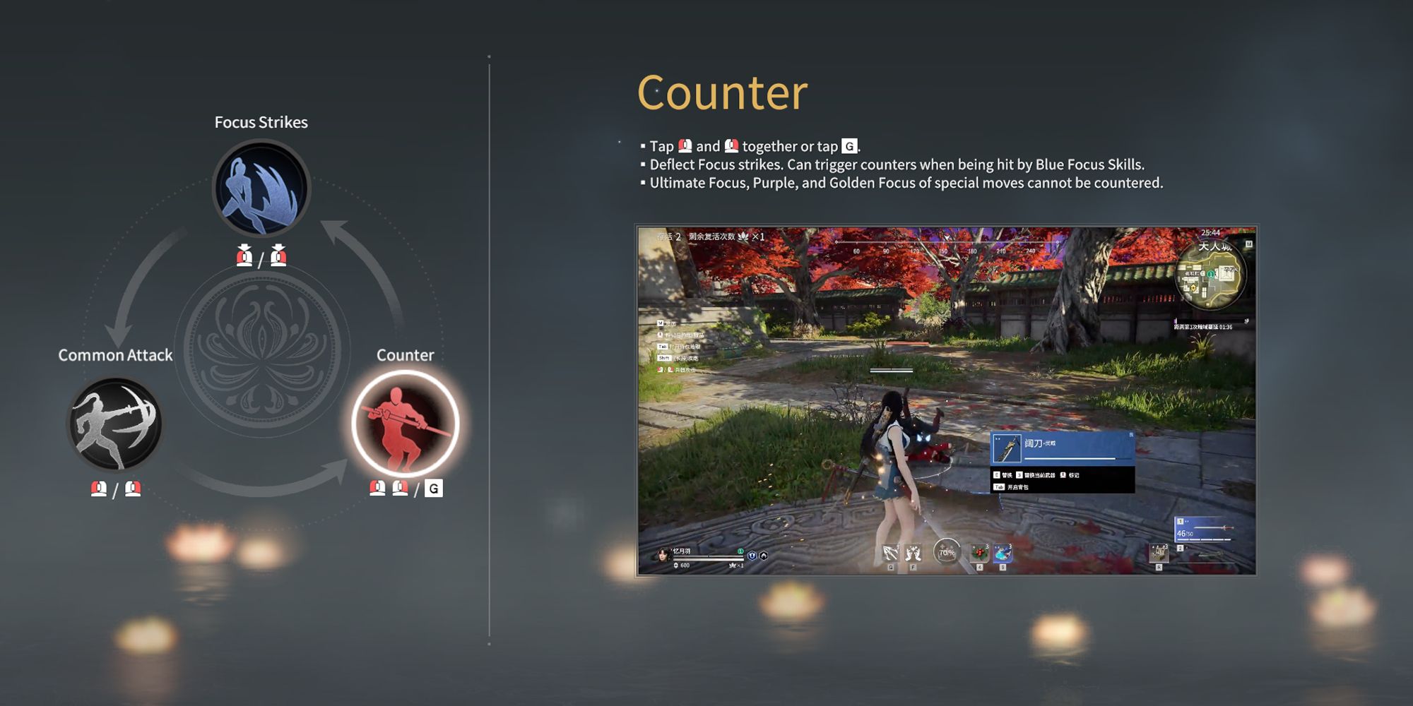 How To Block In Naraka: Bladepoint