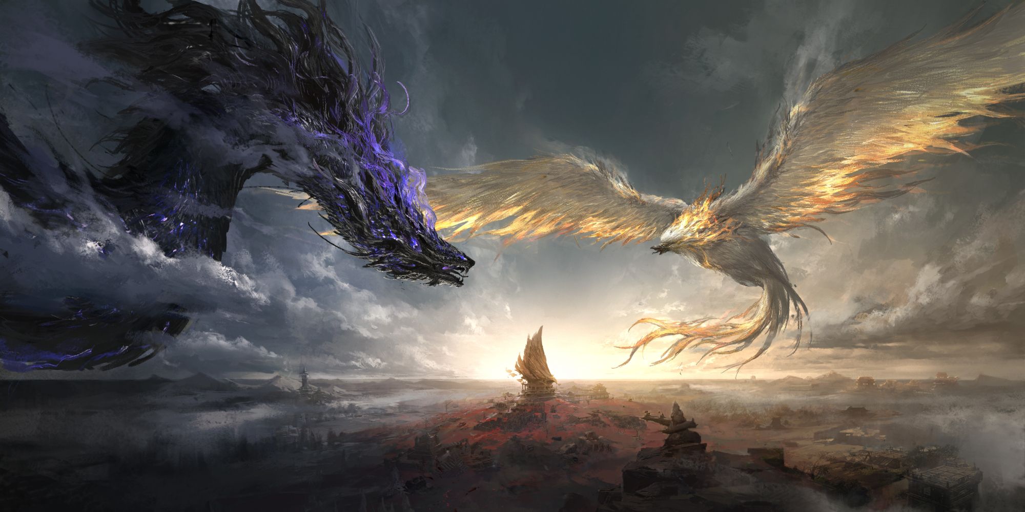 You're All Sleeping On Naraka: Bladepoint