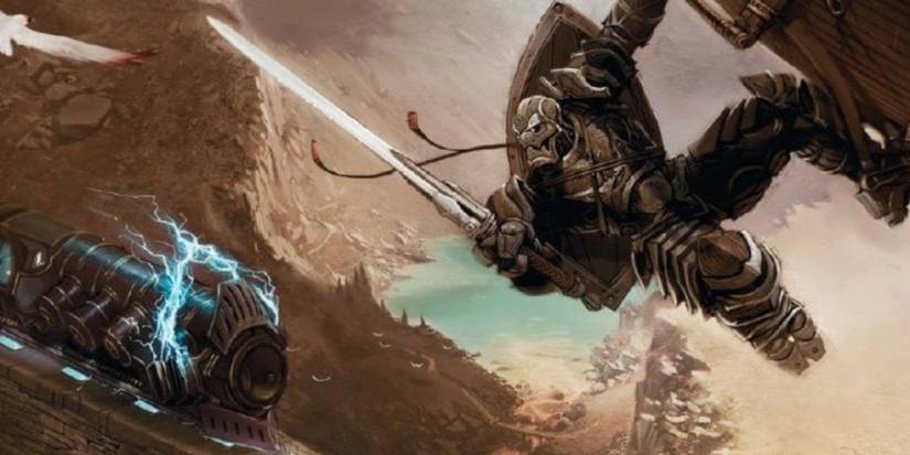 How To Build A Battle Smith Artificer In D&D