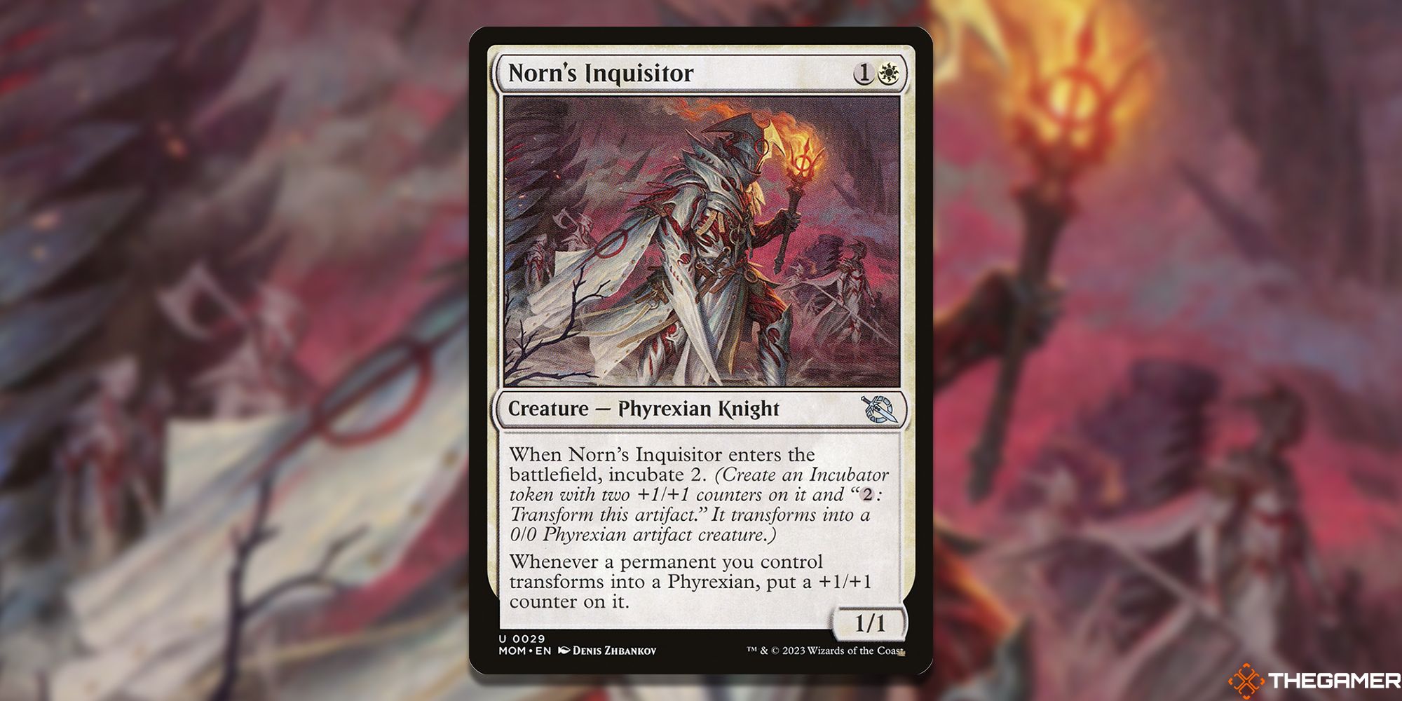 Everything You Need To Know About The March Of The Machine Jumpstart ...