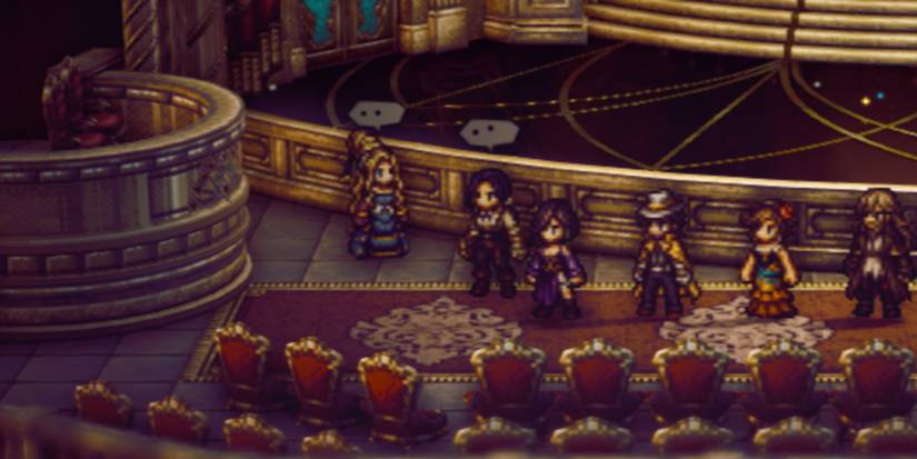 Best Items To Take From NPCs In Octopath Traveler 2