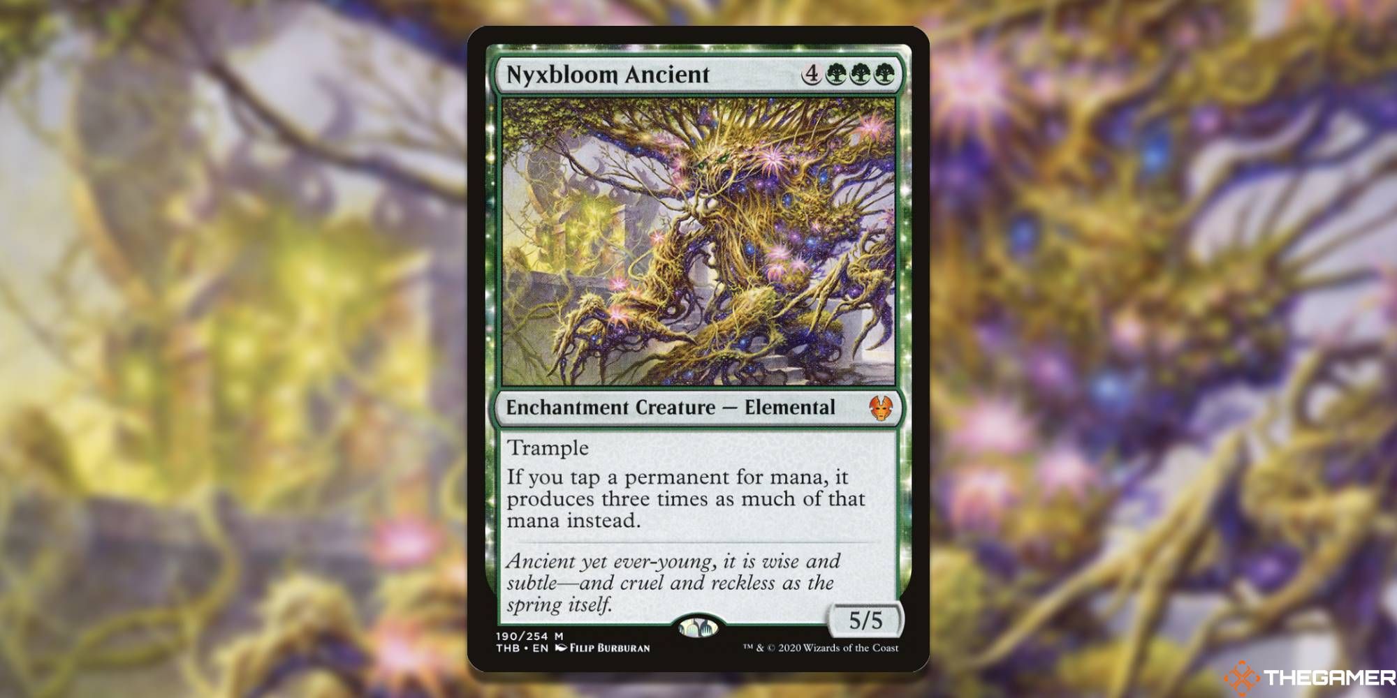 The Best Green Ramp Cards For EDH In MTG