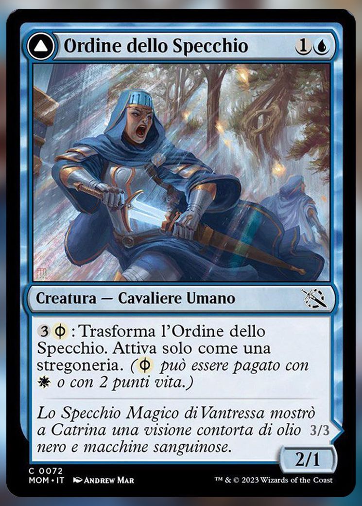 Spoiler Roundup For March Of The Machine – MTG