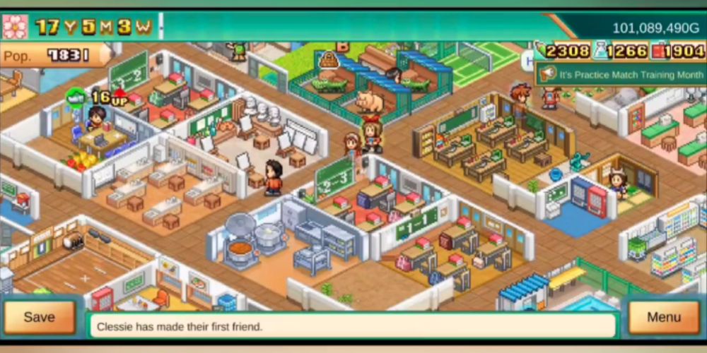 Best Kairosoft Games, Ranked