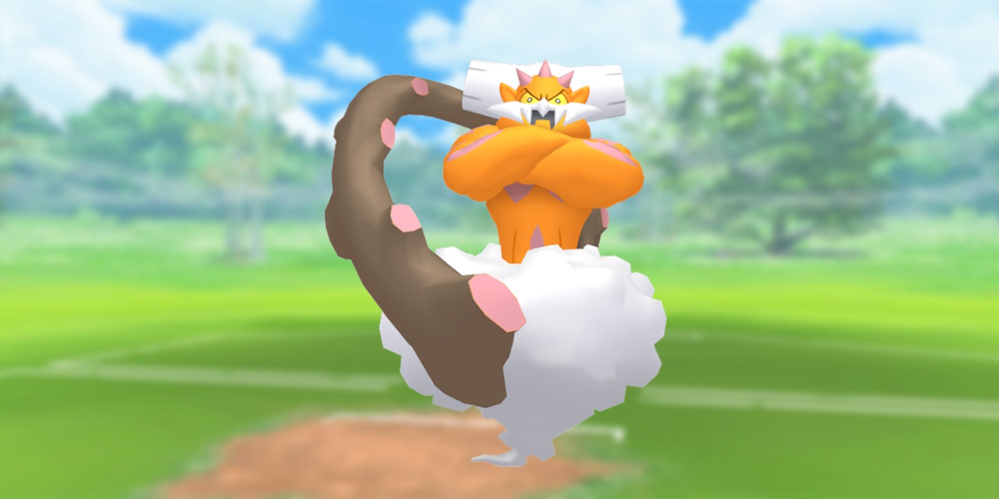 How To Catch Incarnate Forme Landorus In Pokemon Go Raid