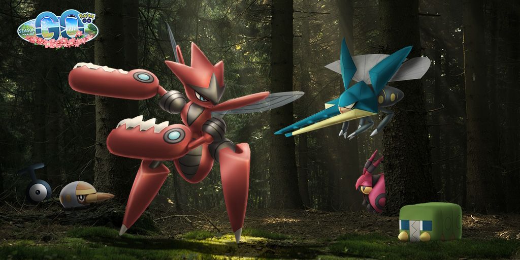 How To Beat Mega Scizor Raid In Pokemon Go