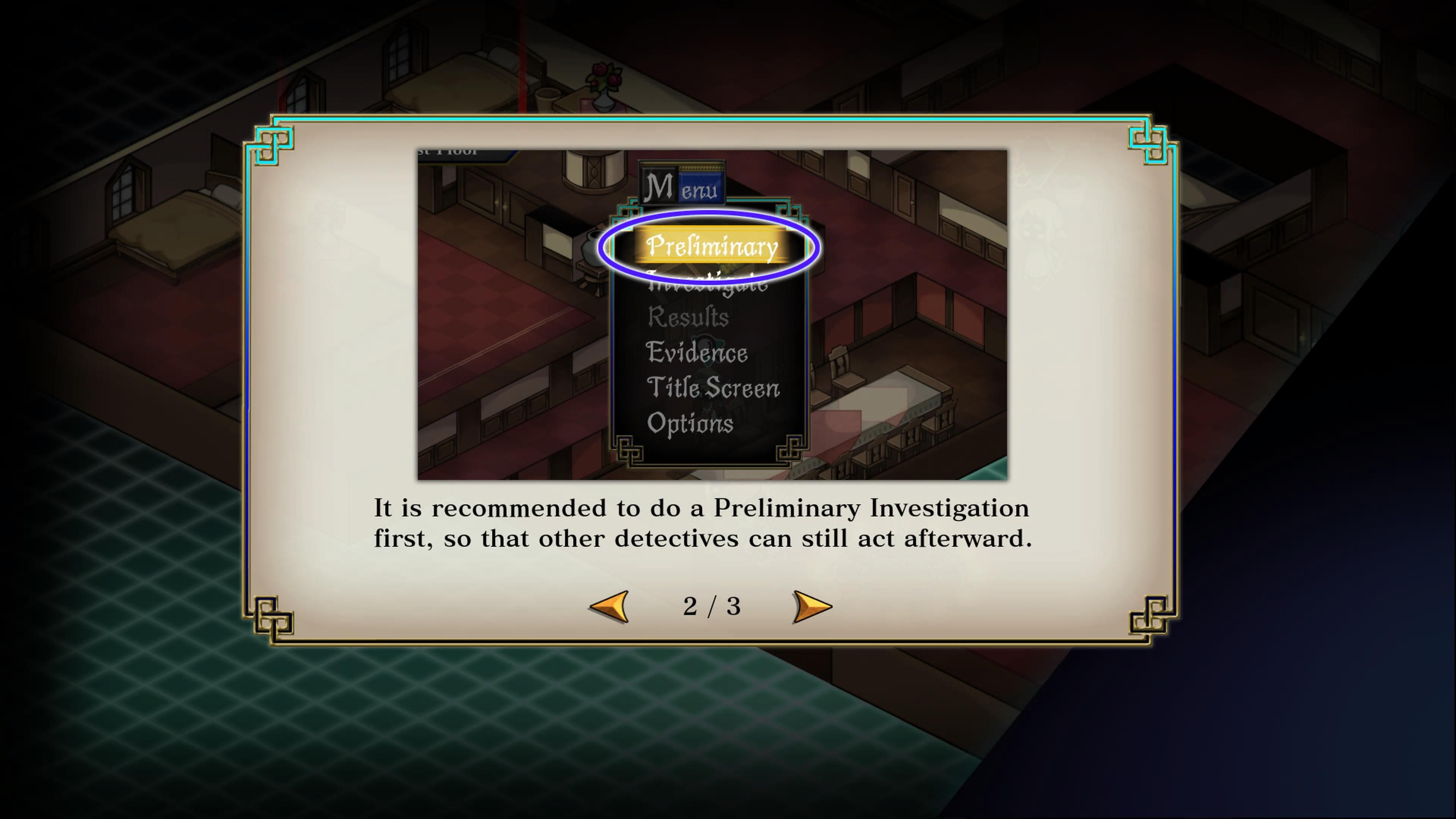 How To Solve Cases In Process Of Elimination