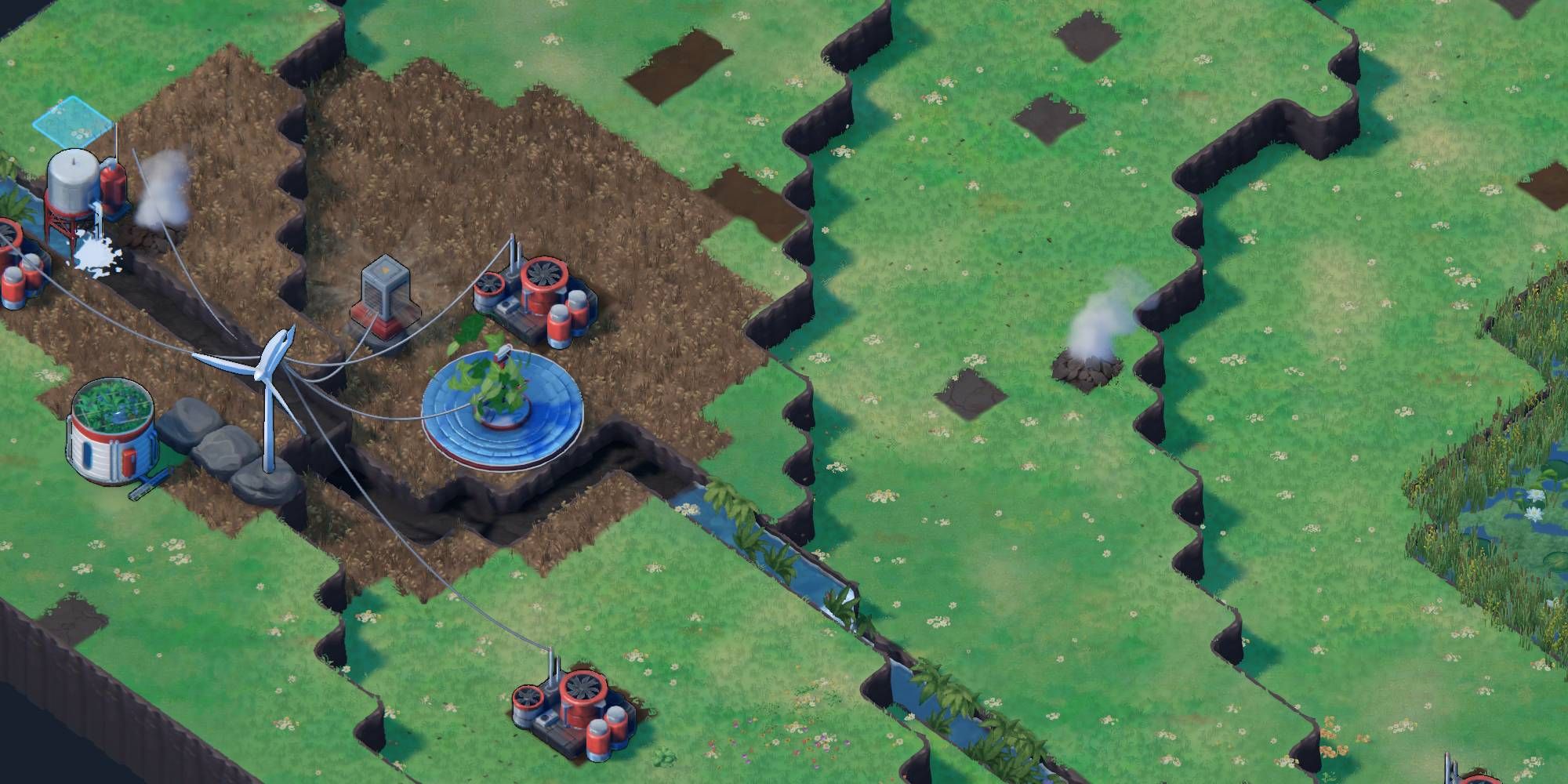 How To Complete Temperate Maps - Terra Nil