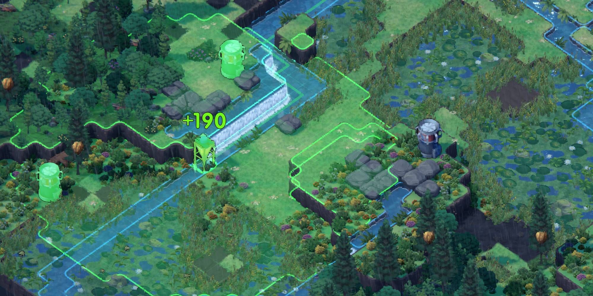 How To Complete Temperate Maps - Terra Nil