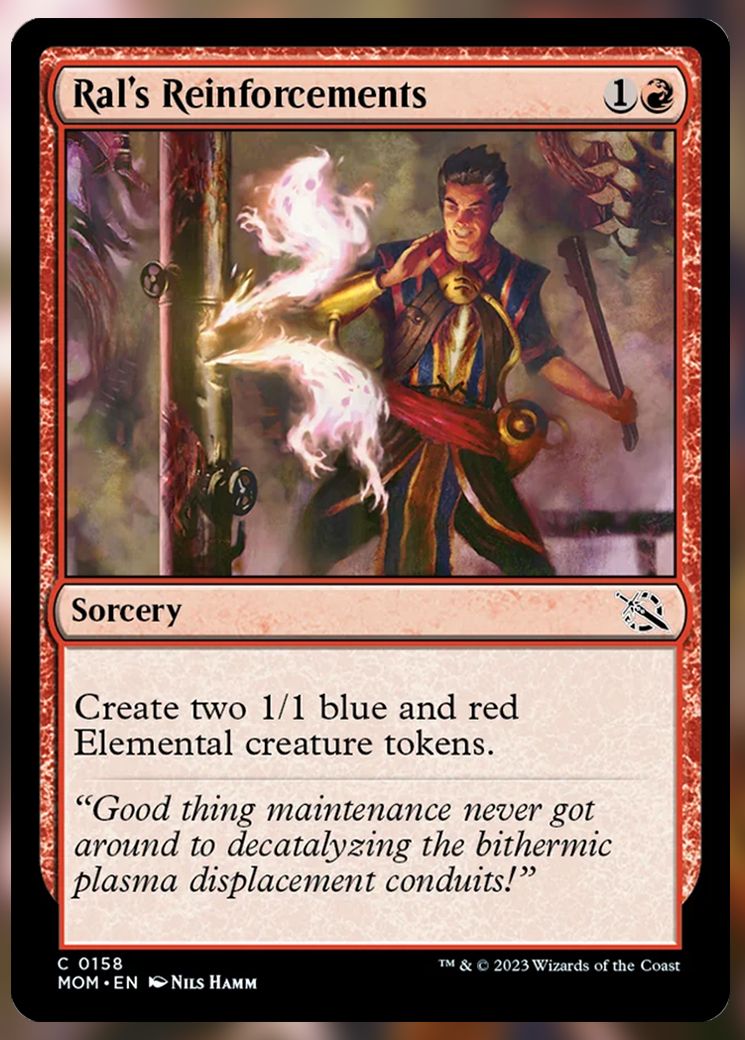 Spoiler Roundup For March Of The Machine – MTG