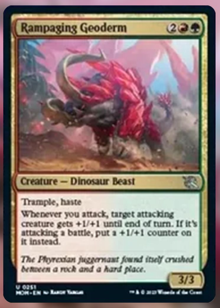 Spoiler Roundup For March Of The Machine – MTG