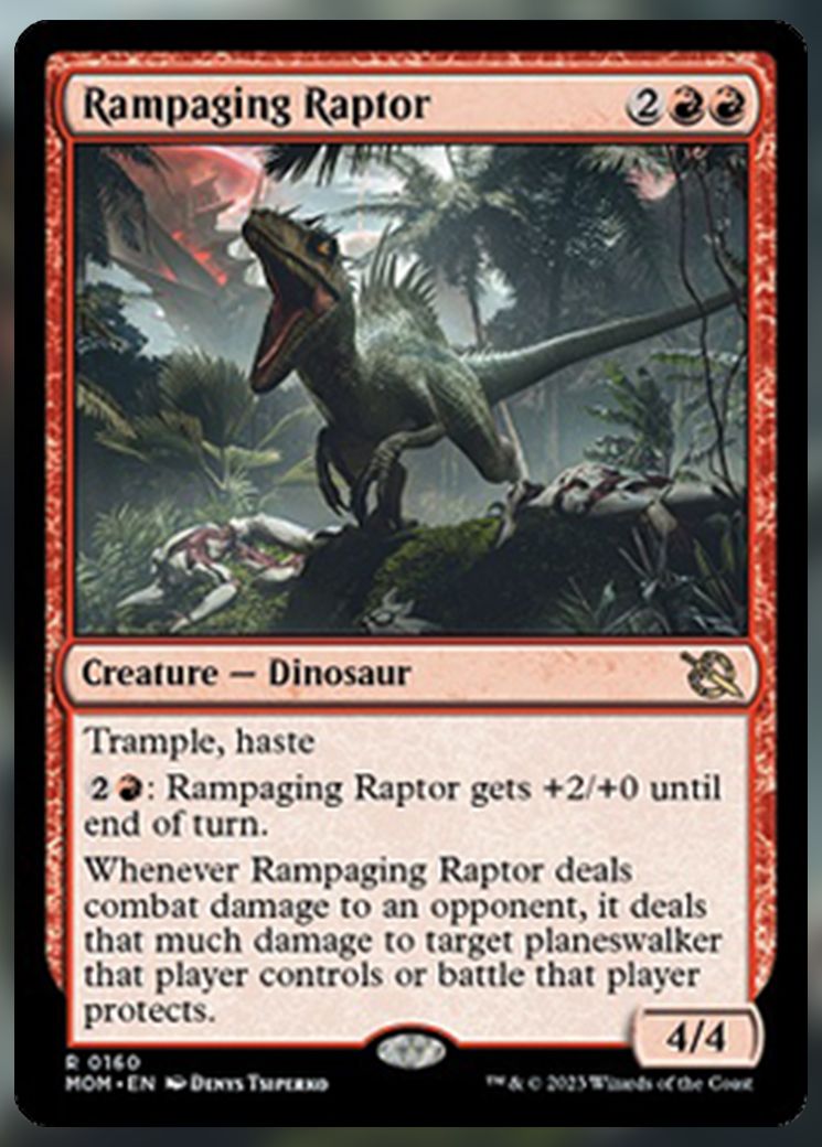 Spoiler Roundup For March Of The Machine – MTG