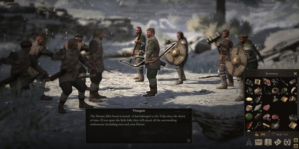 The Best Classes In Wartales