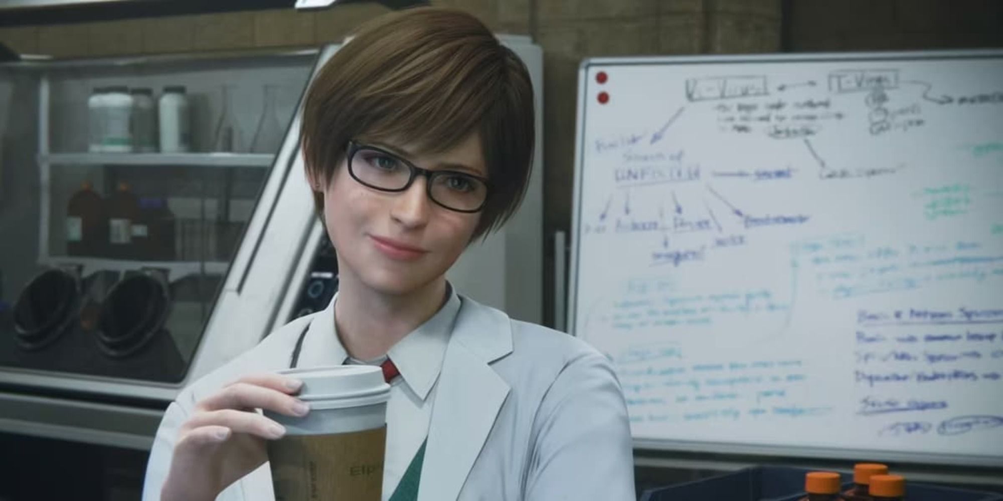 Resident Evil: Best Female Characters In The Series