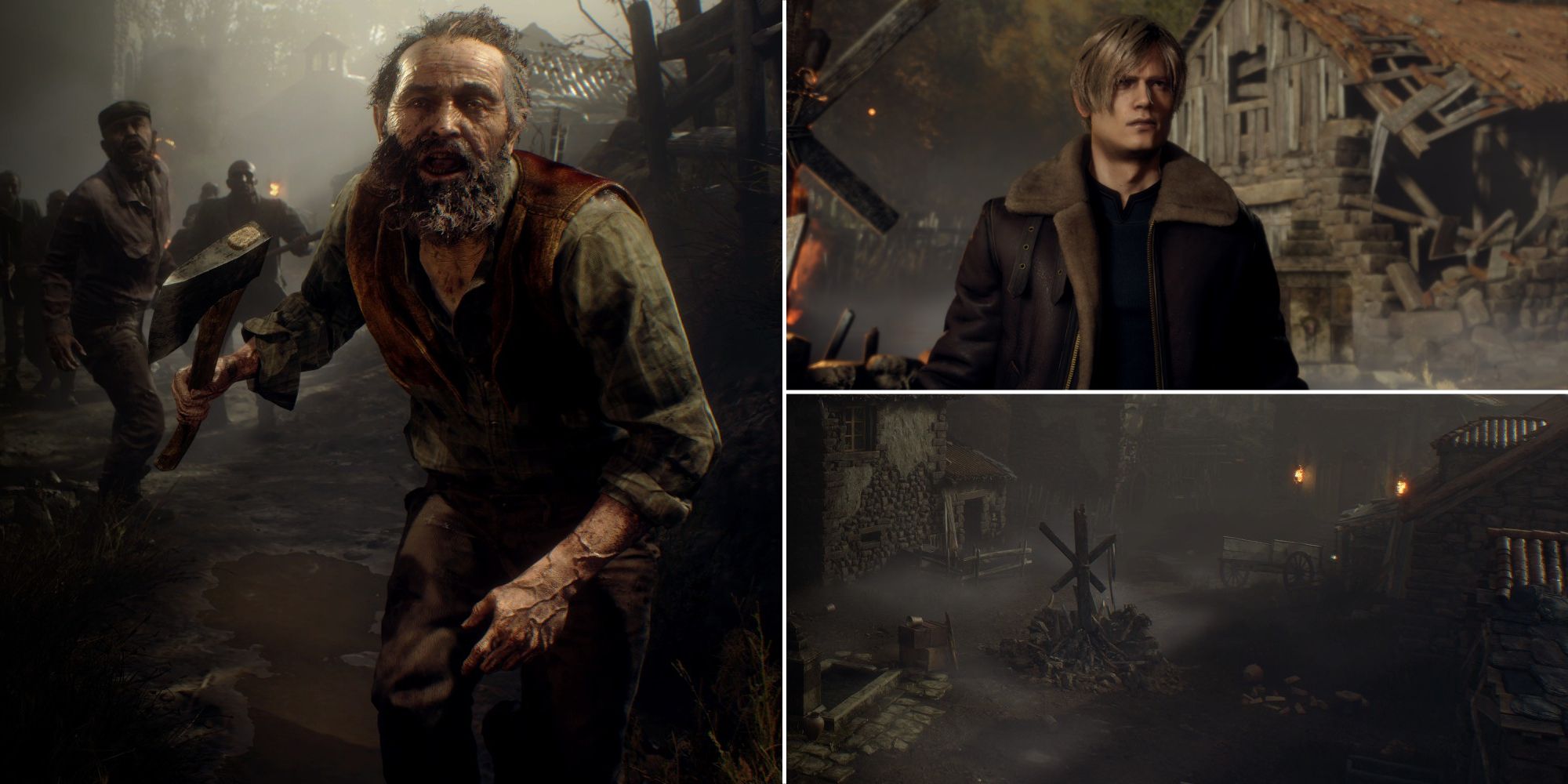 Resident Evil 4 Remake: The Mercenaries - Complete Guide To The Village Map - TrendRadars