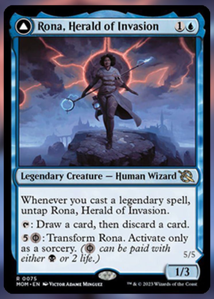 Spoiler Roundup For March Of The Machine – MTG