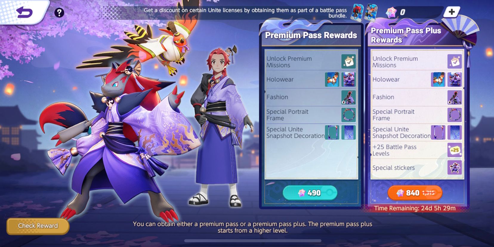 How To Complete The Season Battle Pass In Pokemon Unite