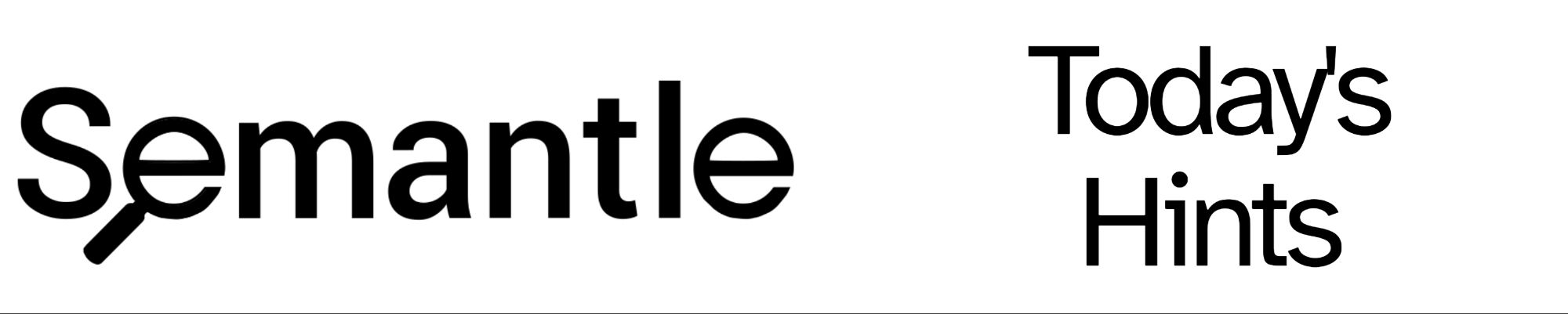 Semantle Answers And Hints - April 24, 2023 Solution 450