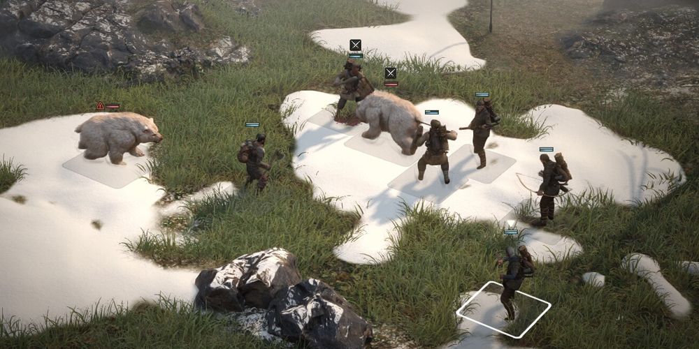 The Best Classes In Wartales