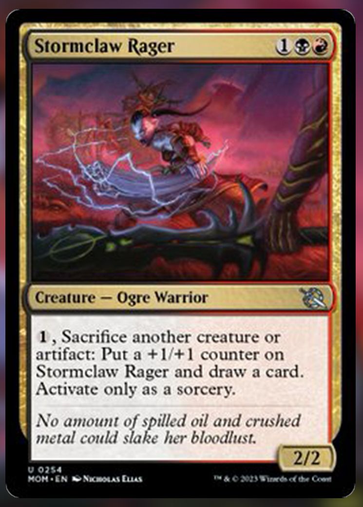 Spoiler Roundup For March Of The Machine – MTG