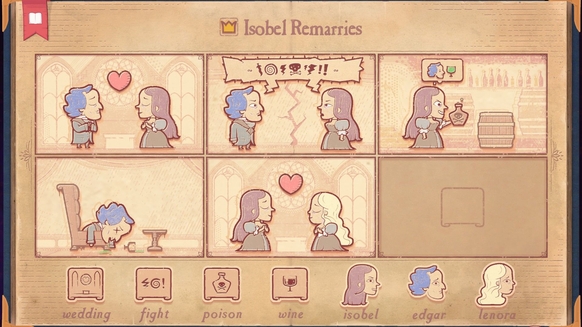 All Puzzle Answers And Solutions In Storyteller