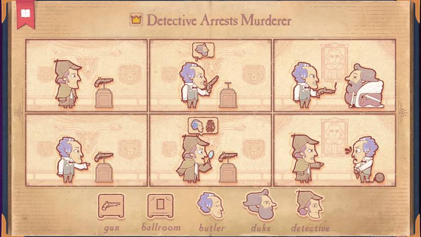 All Puzzle Answers And Solutions In Storyteller