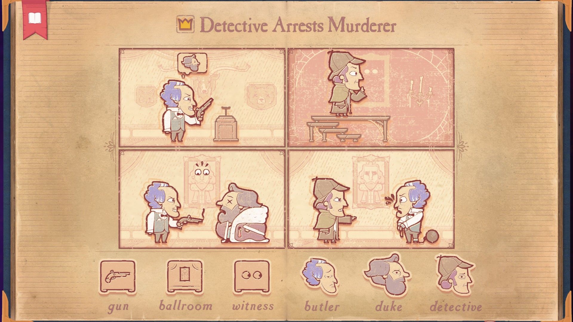 All Puzzle Answers And Solutions In Storyteller