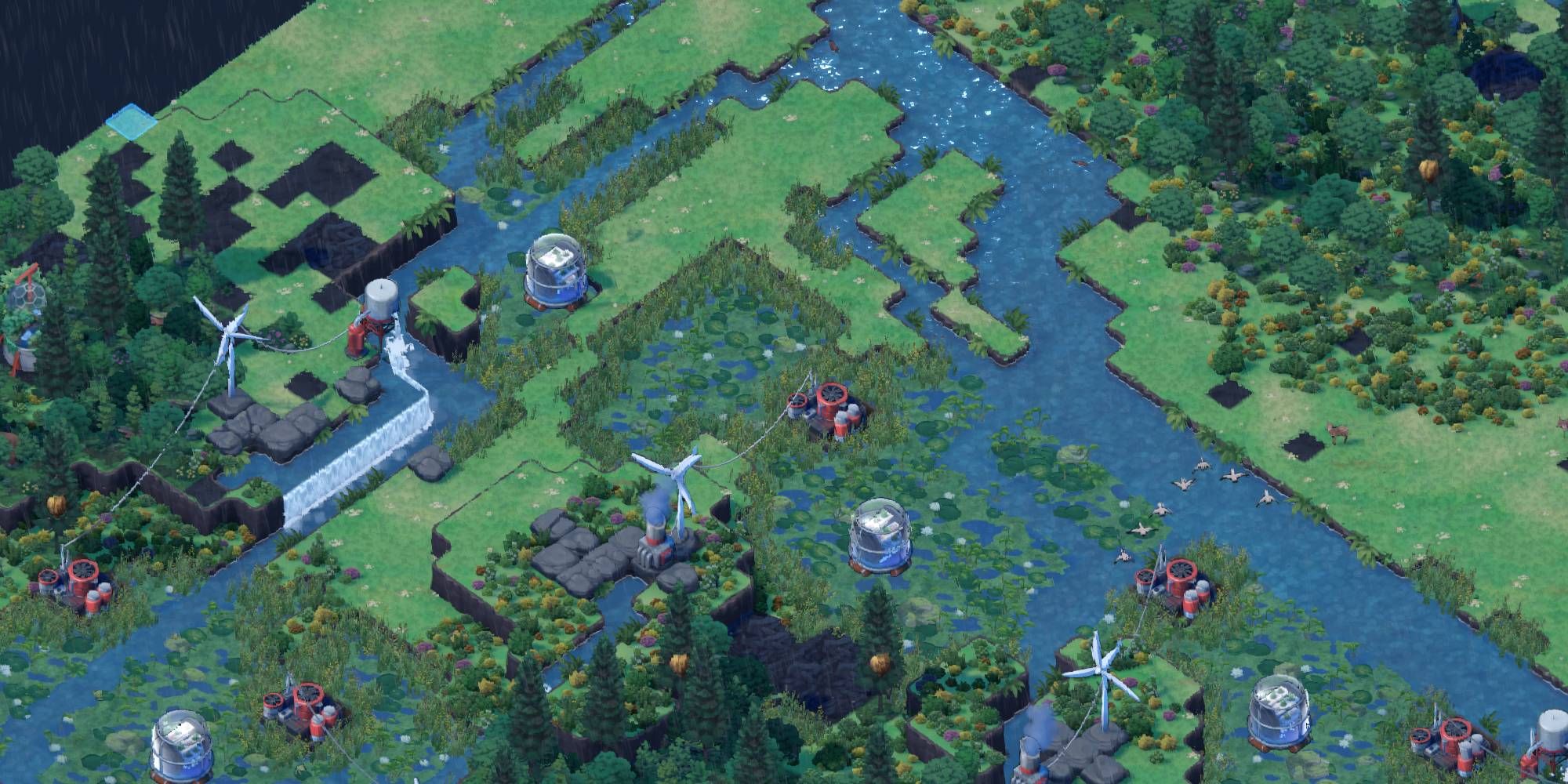 How To Complete Temperate Maps - Terra Nil