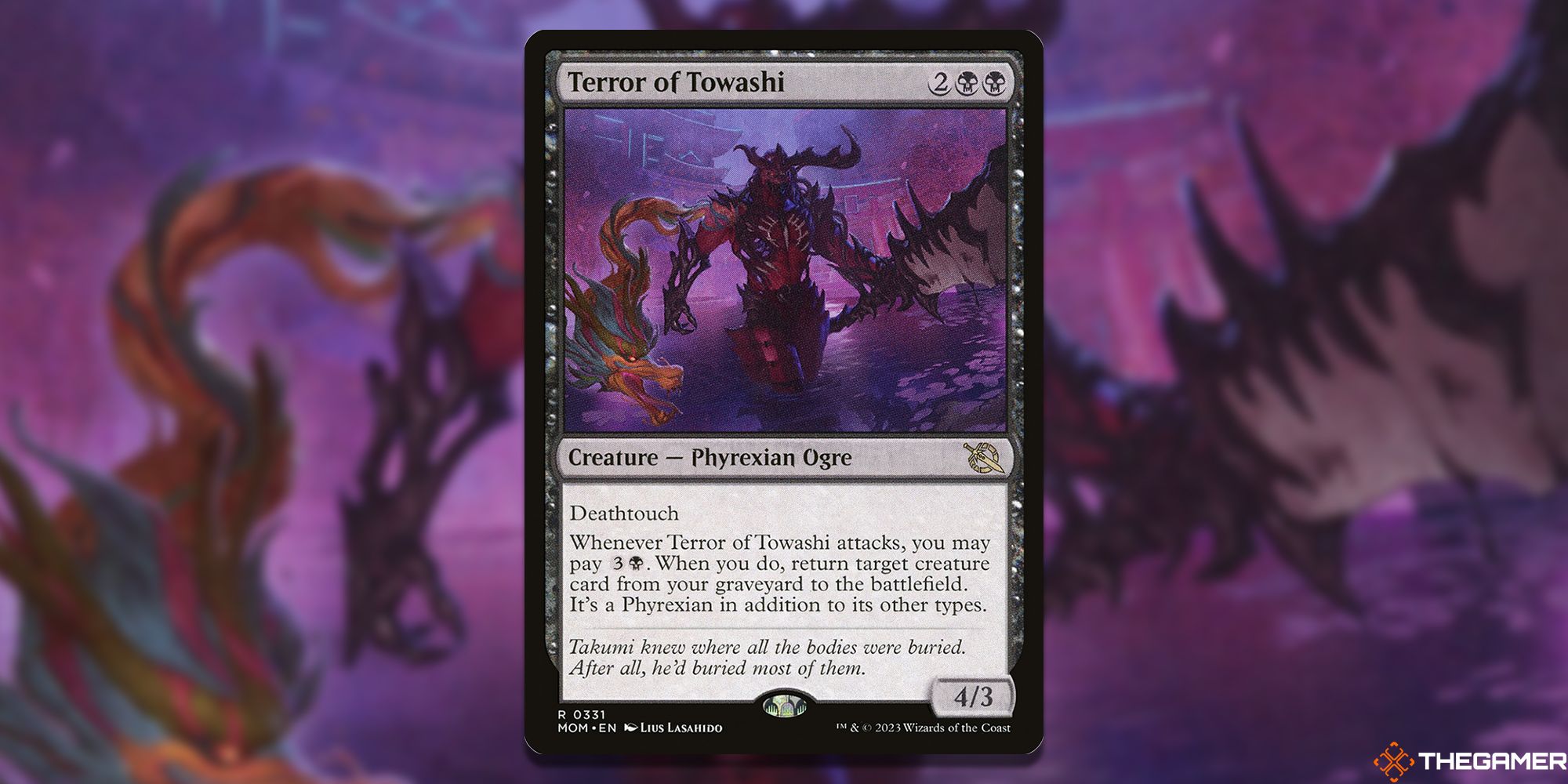 Everything You Need To Know About The March Of The Machine Jumpstart ...