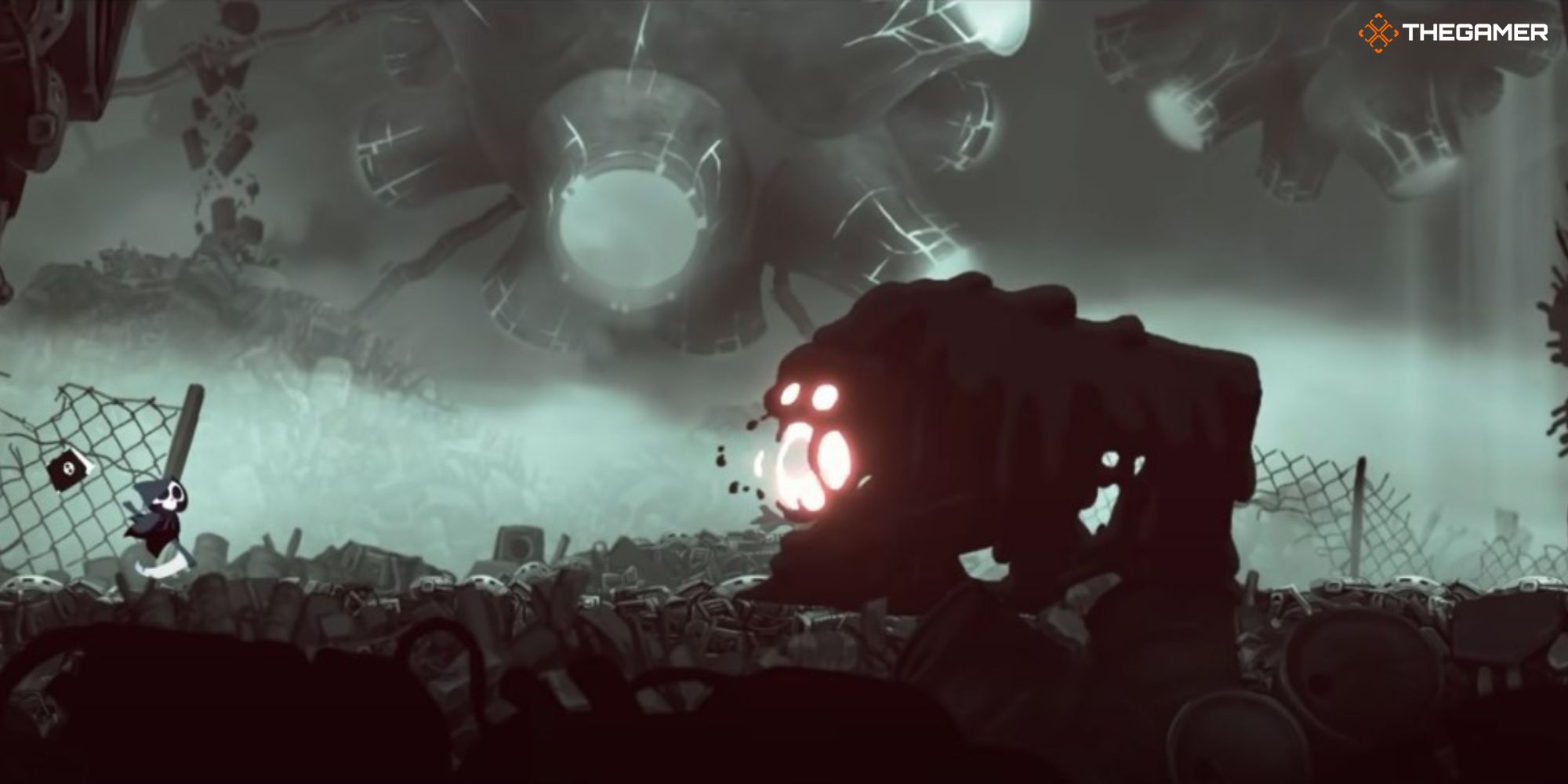 Every Boss Fight In Have A Nice Death, Ranked